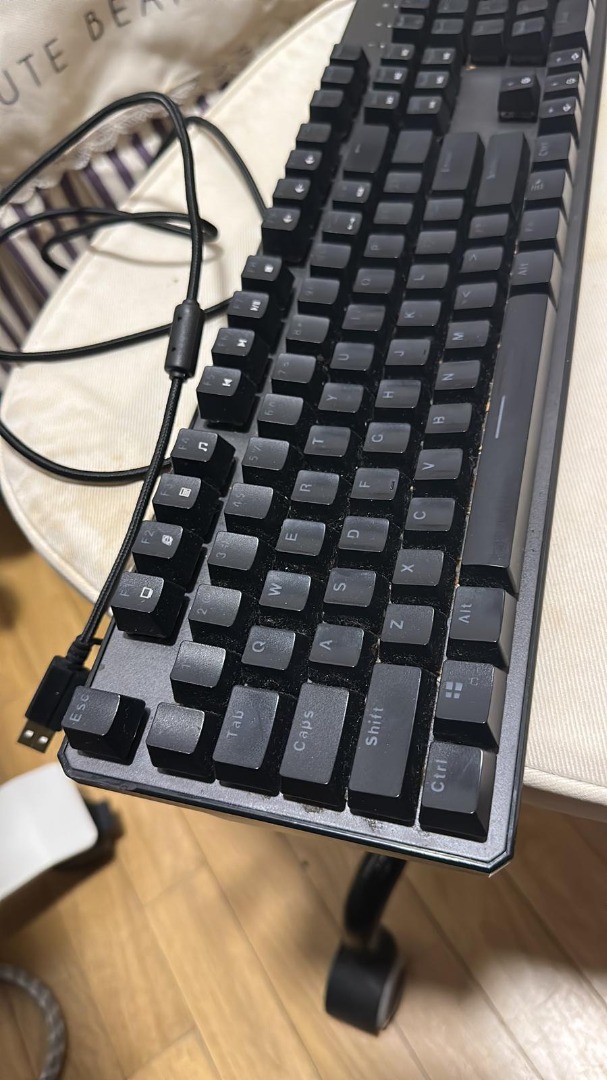 Tecware Phantom 104 RGB Mechanical Keyboard (Red Switch), Computers ...