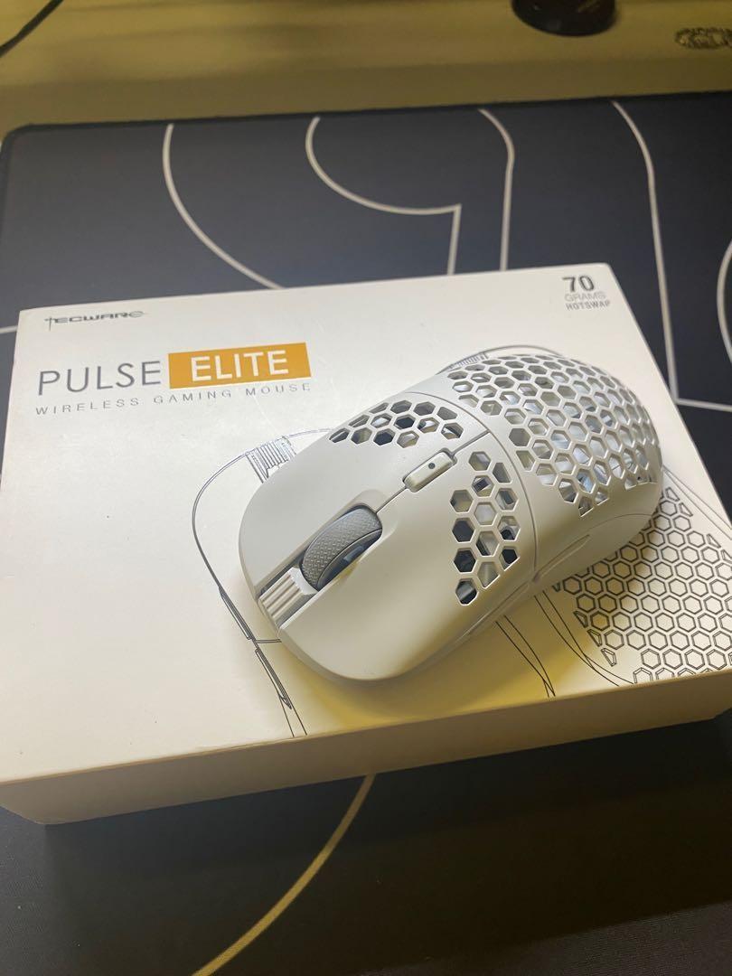 Tecware Pulse Elite Wireless Gaming Mouse, Computers & Tech, Parts ...