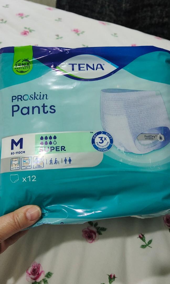 Tena Pants M super, Health & Nutrition, Medical Supplies & Tools on ...