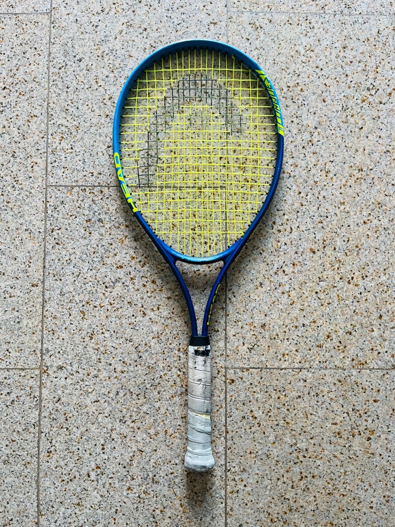 2 Tennis Rackets - Head for Sale, Sports Equipment, Sports & Games ...