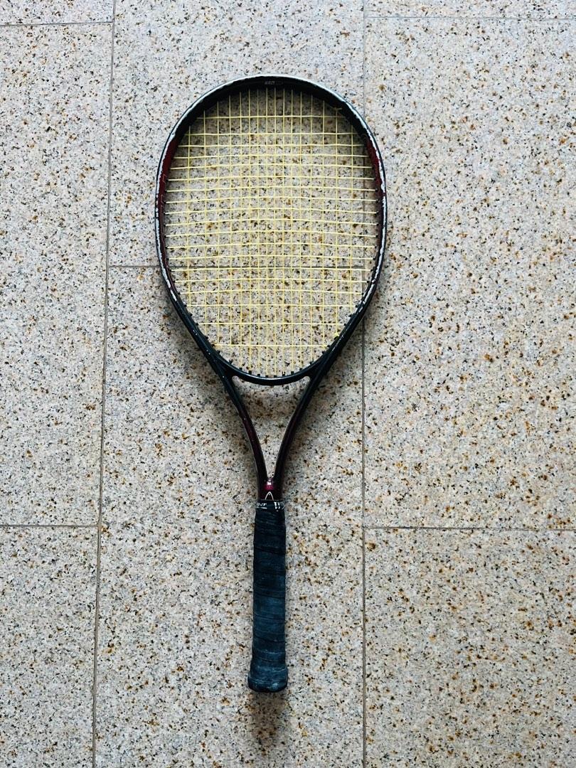 2 Tennis Rackets - Head for Sale, Sports Equipment, Sports & Games ...