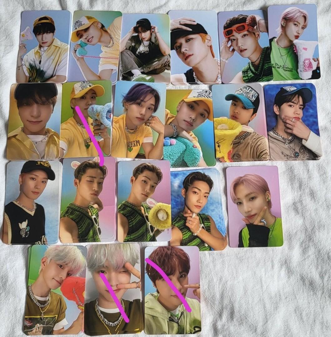 the-boyz-tbz-whisper-be-aware-album-photocard-pc-hobbies-toys