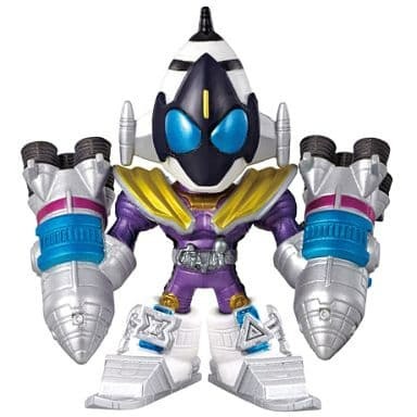 The Kamen Rider Fourze Meteor Nadeshiko Fusion States, Hobbies & Toys ...