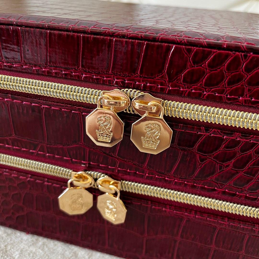 The Ritz Carlton jewellery box (new mooncake box) 2022, Women's Fashion ...