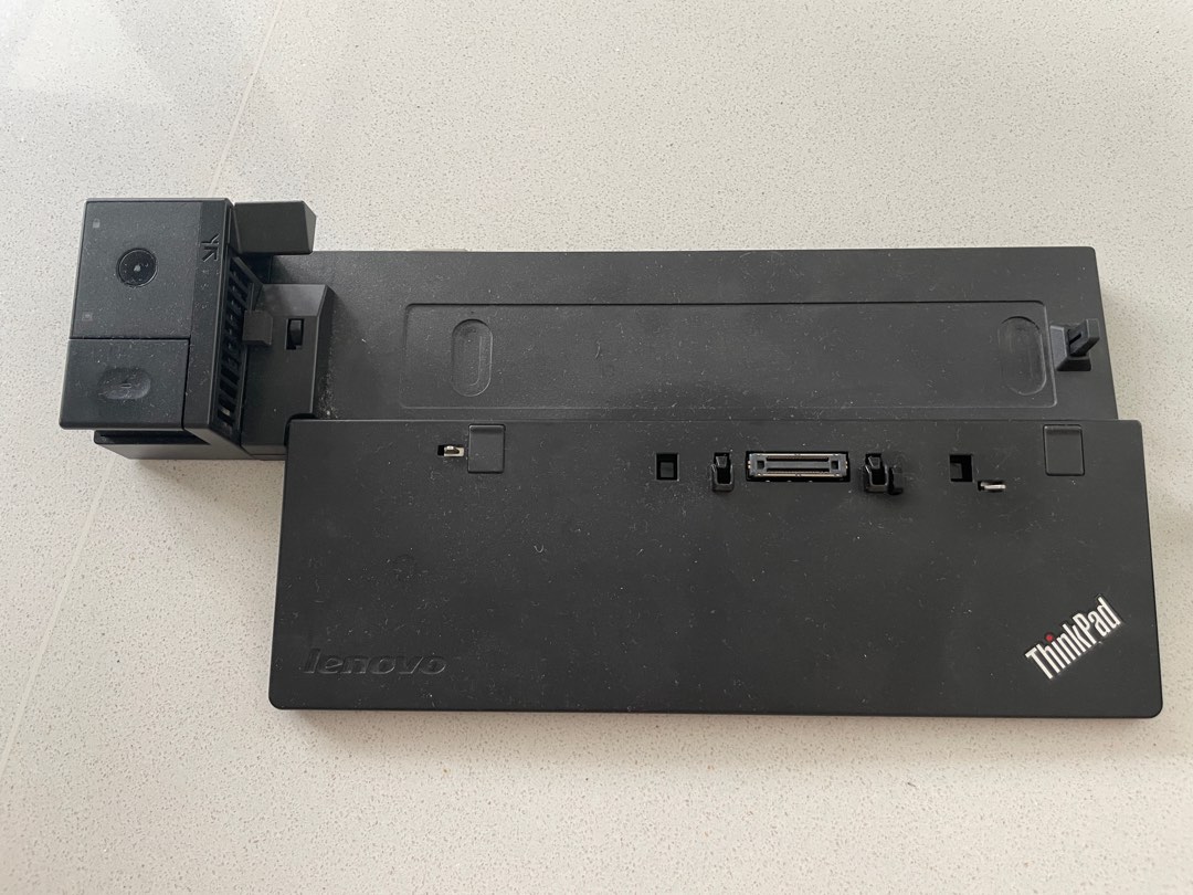 Thinkpad Ultra Dock A Computers Tech Laptops Notebooks On Carousell