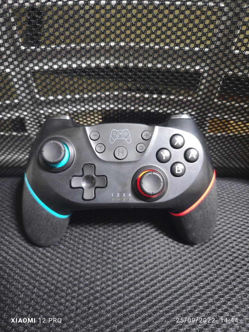 Third party controller, Video Gaming, Gaming Accessories, Controllers ...