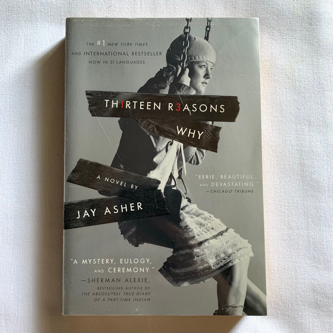 Thirteen Reasons Why by Jay Asher, Hobbies & Toys, Books & Magazines ...