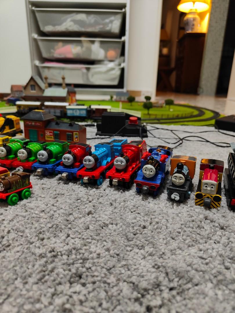 Thomas And Friends: Station Pack, Hobbies & Toys, Toys & Games on Carousell