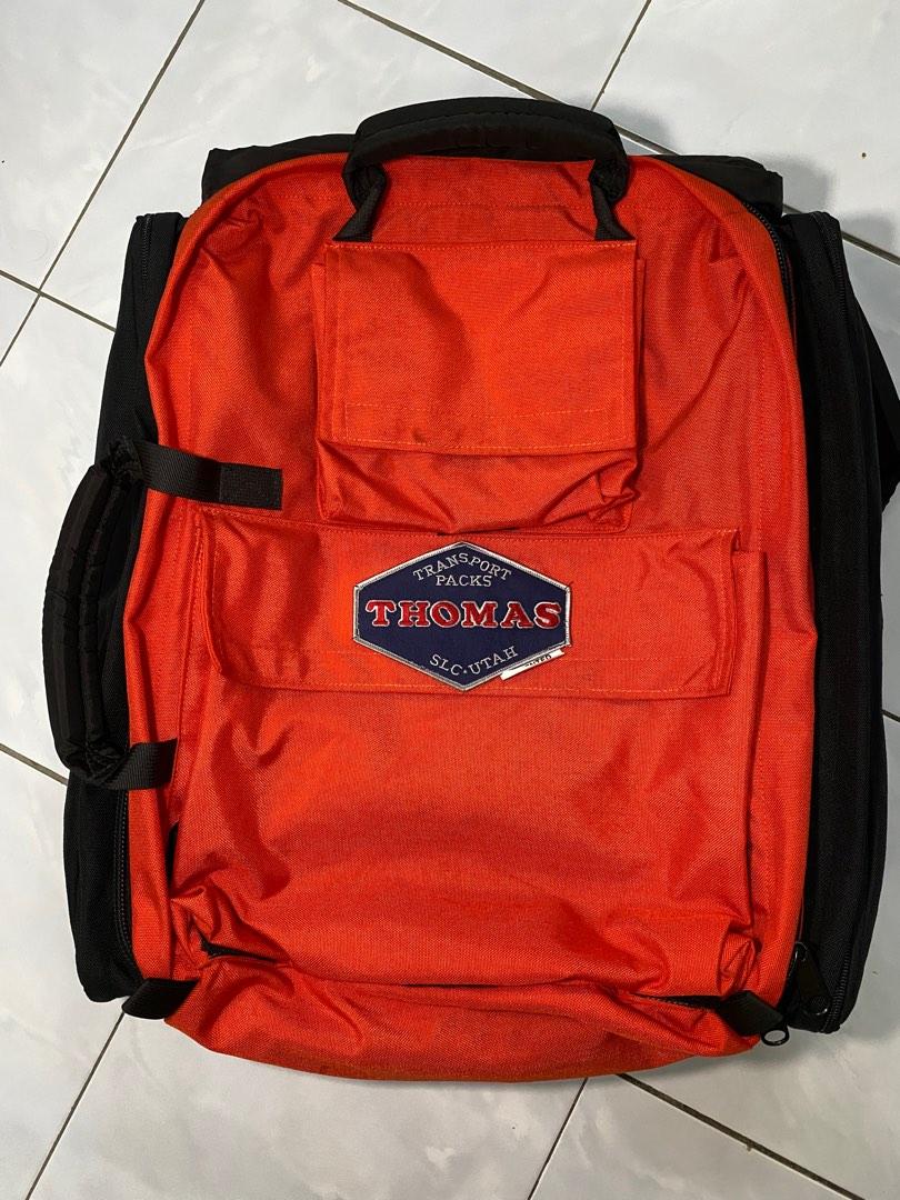 Thomas Packs Medic bag tactical, Health & Nutrition, Medical Supplies ...