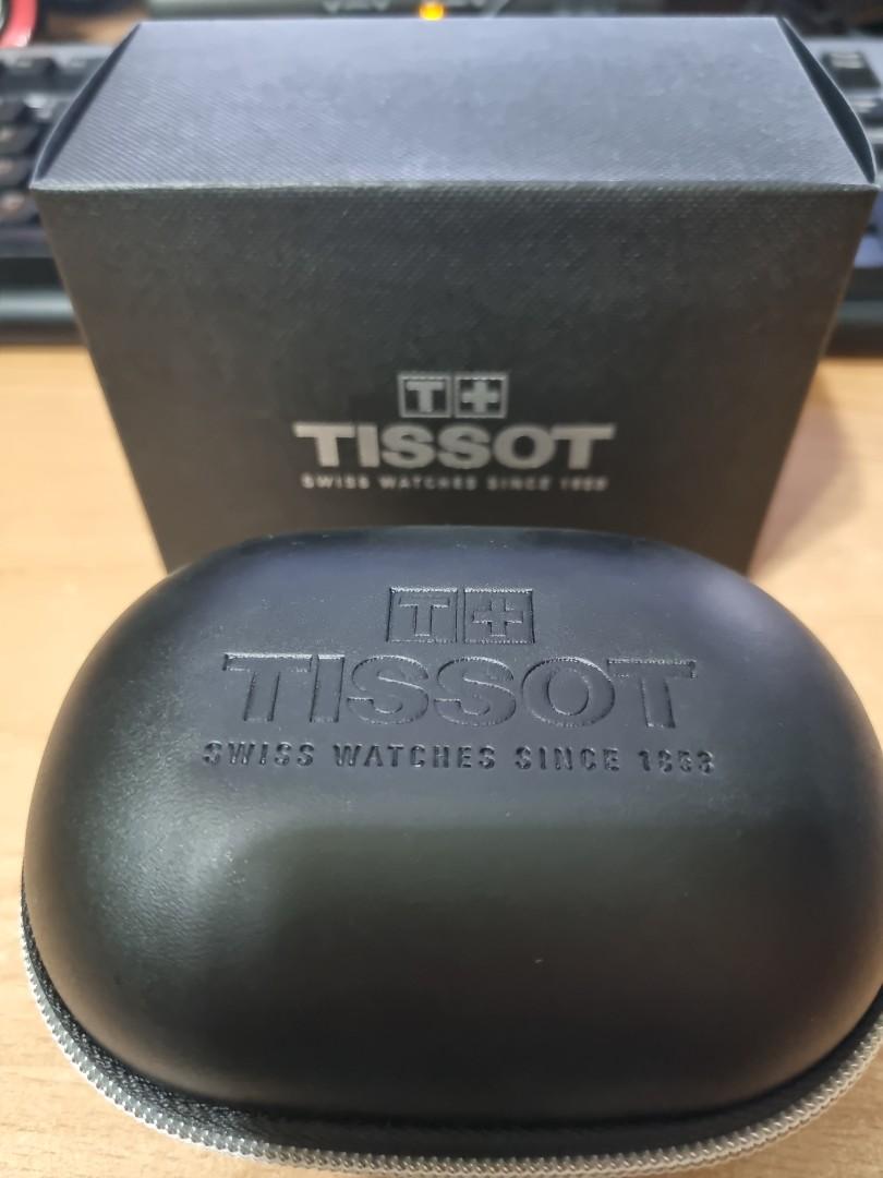 Tissot and Swatch Watch Cases, Men's Fashion, Watches & Accessories ...