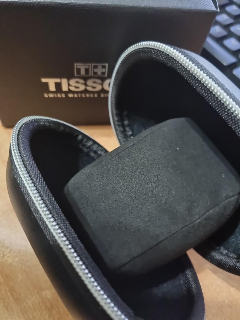 Tissot and Swatch Watch Cases, Men's Fashion, Watches & Accessories ...
