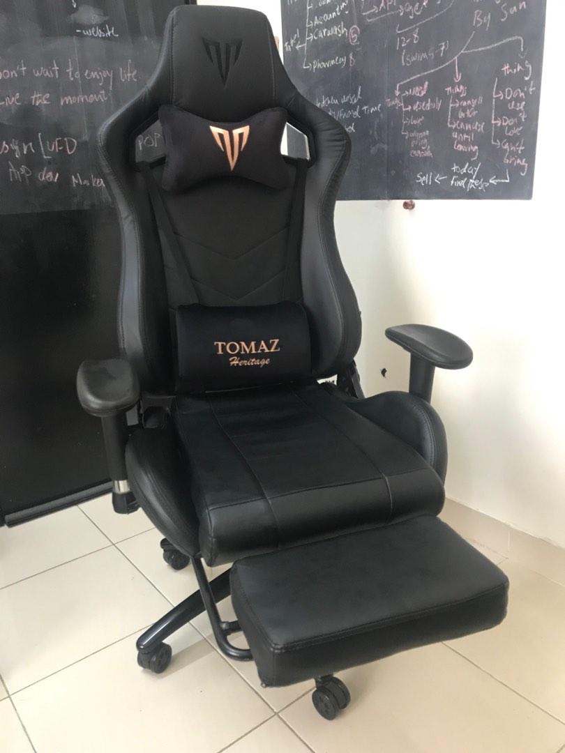 Tomaz Blaze X Pro Gaming Chair Flexible, Furniture & Home Living, Furniture, Chairs on Carousell