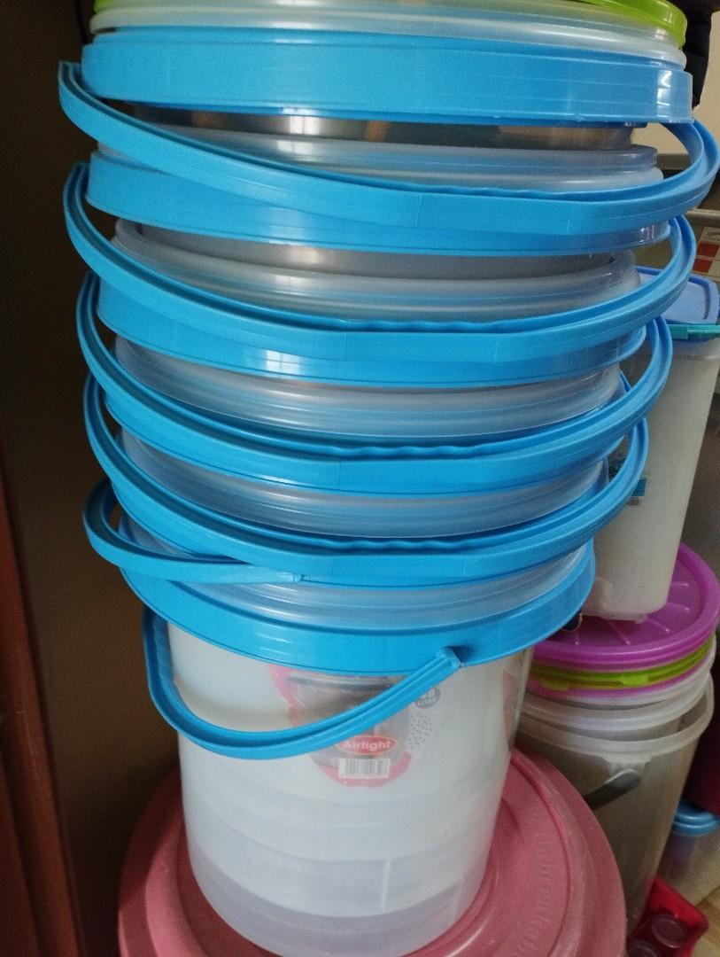Tong Air Balang /Container, Furniture & Home Living, Kitchenware ...