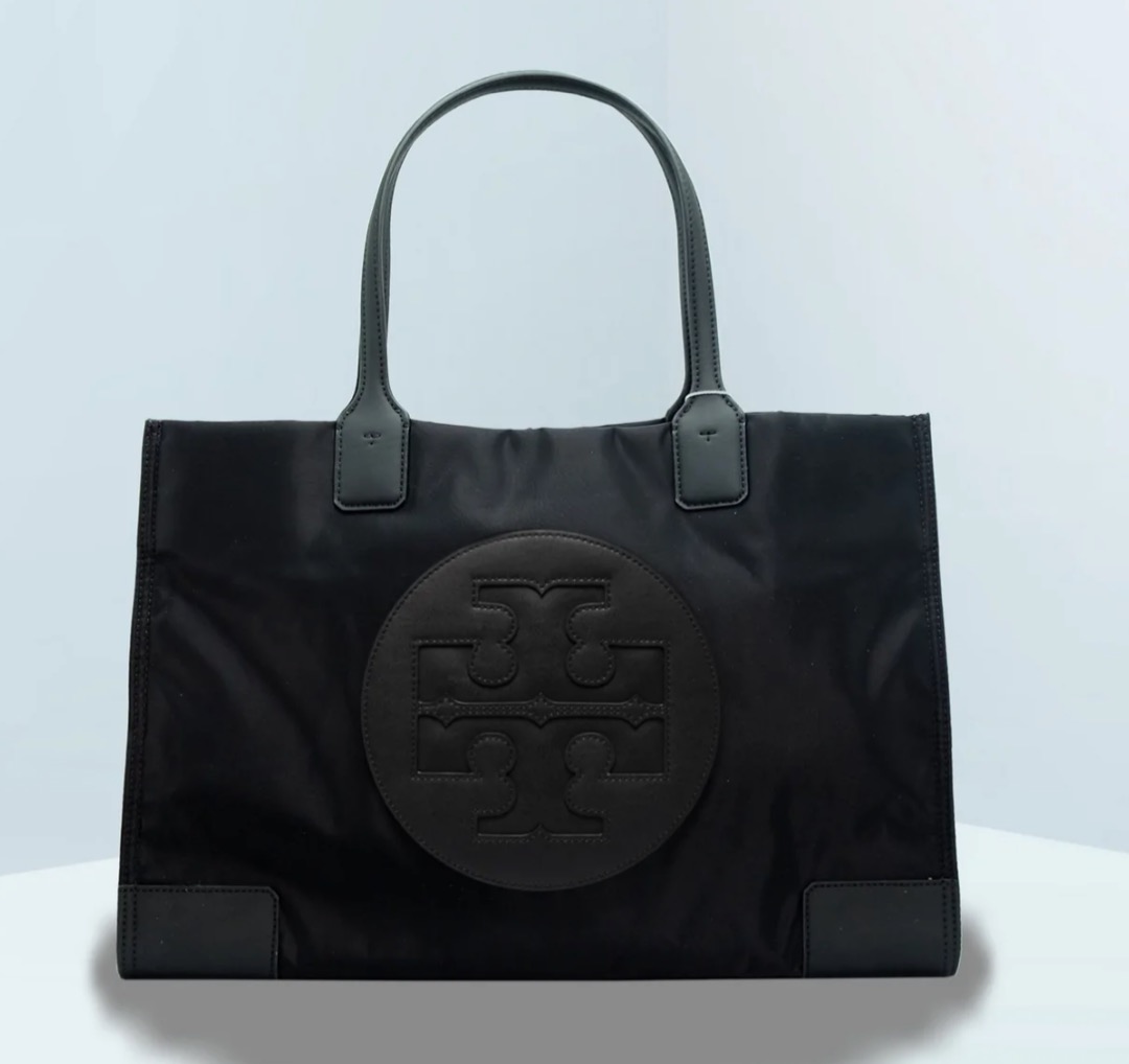 Tory Burch Ella Tote Bag, Luxury, Bags & Wallets on Carousell