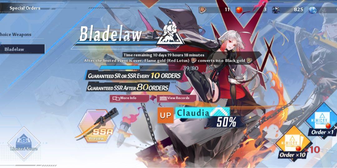 Tower of fantasy tof - Claudia + Meryl starter (Aestral Noa), Video ...