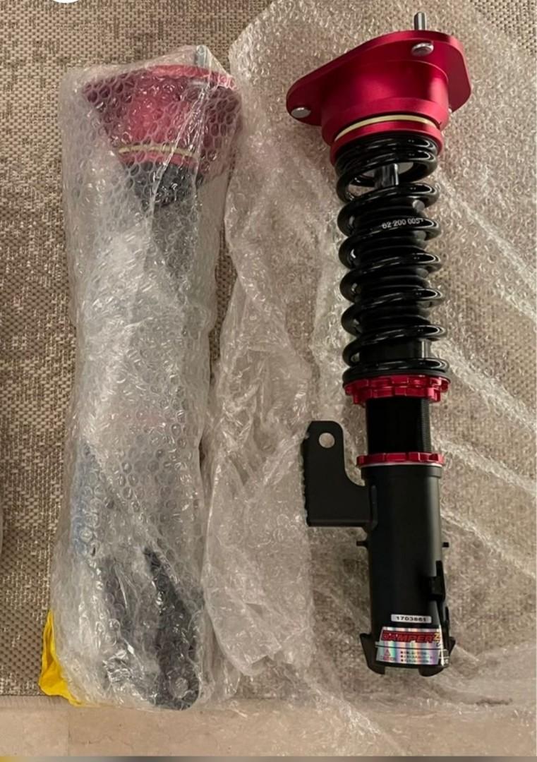 Toyota chr Blitz suspension, Car Accessories, Accessories on Carousell