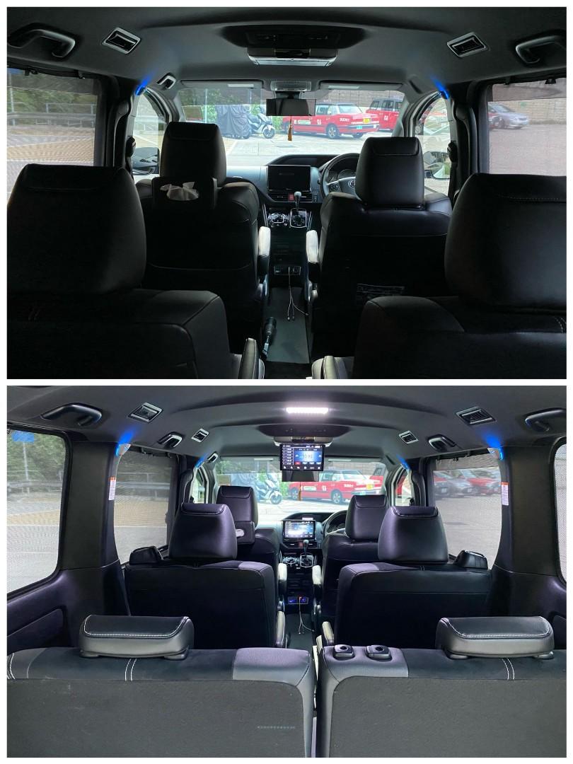 Toyota Noah Gs Auto, 車 , 車輛放售 - Carousell