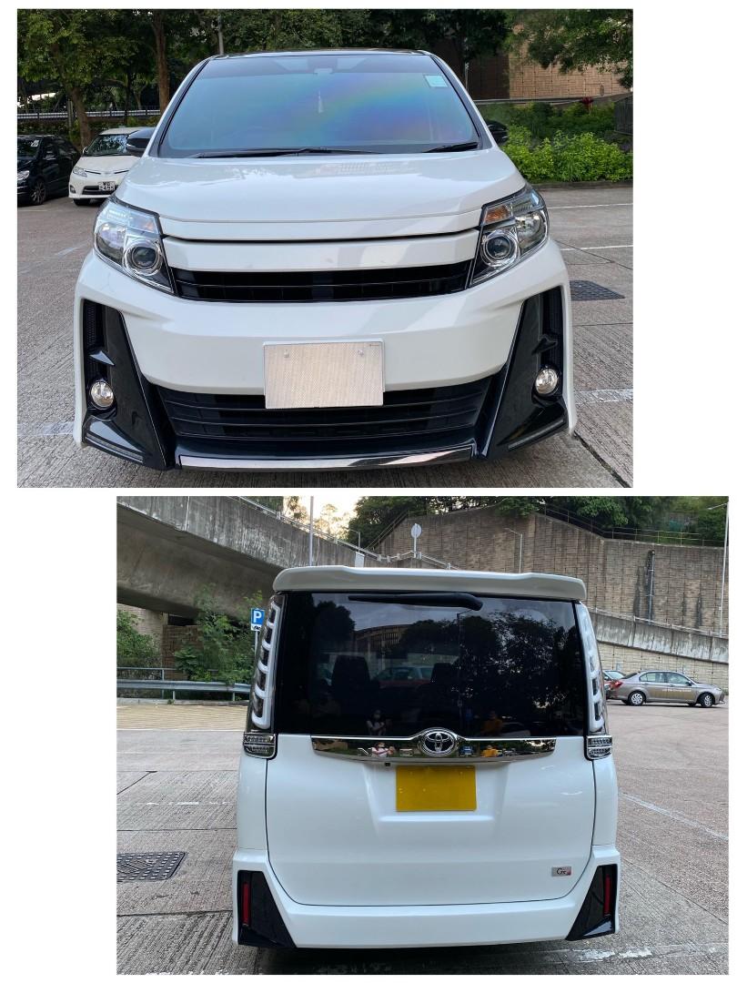 Toyota Noah Gs Auto, 車 , 車輛放售 - Carousell