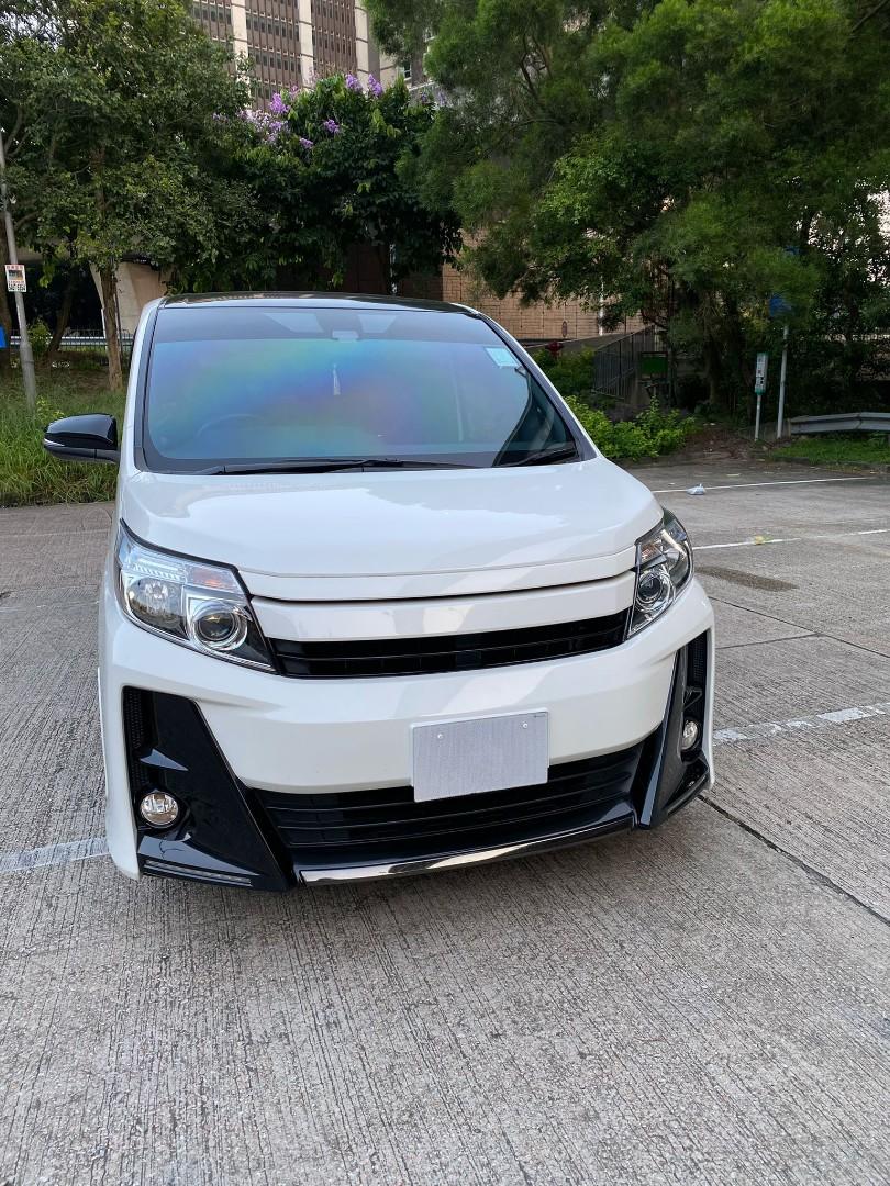 Toyota Noah Gs Auto, 車 , 車輛放售 - Carousell