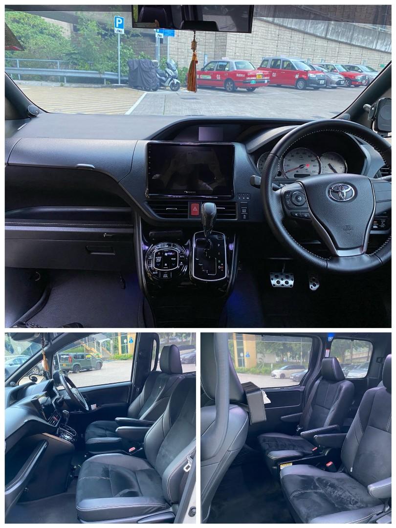 Toyota Noah Gs Auto, 車 , 車輛放售 - Carousell