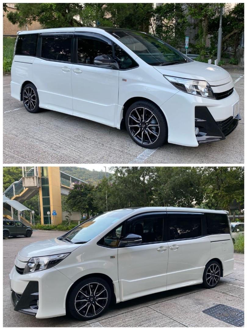 Toyota Noah Gs Auto, 車 , 車輛放售 - Carousell
