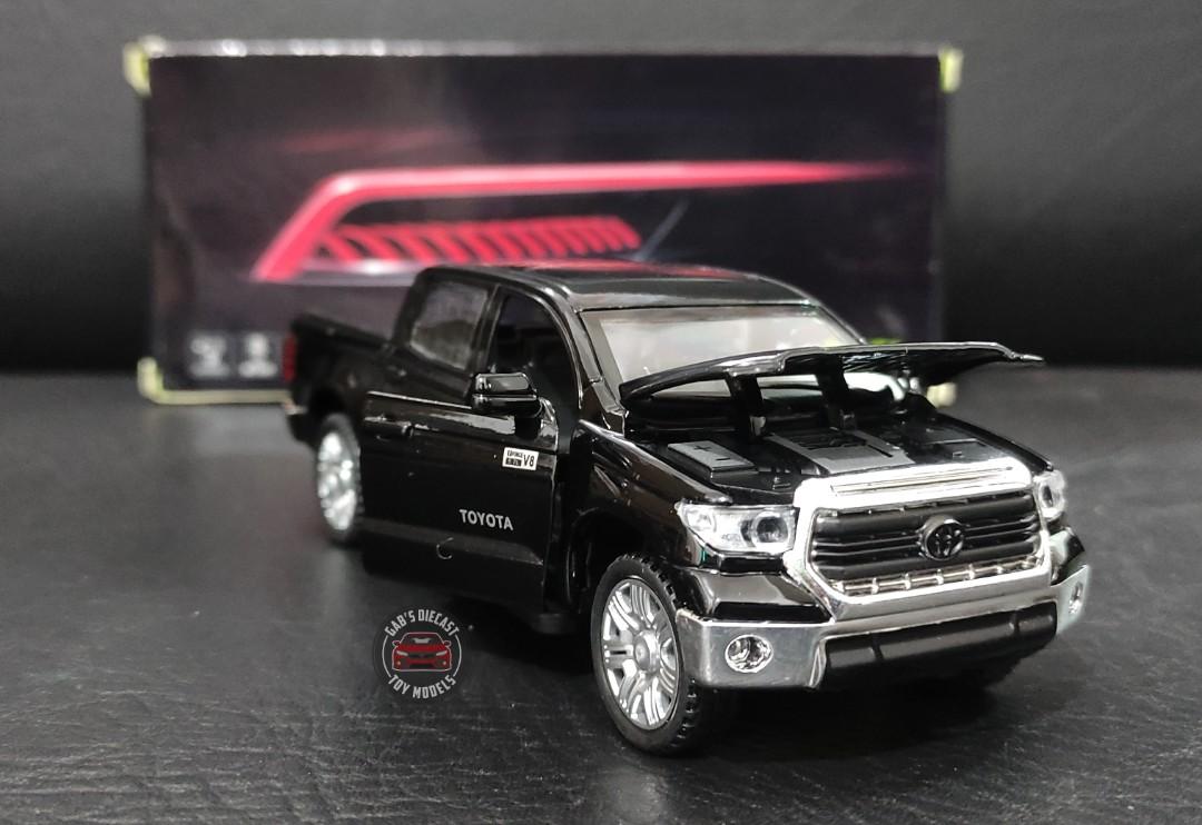 Toyota Tundra Diecast, Hobbies & Toys, Toys & Games on Carousell