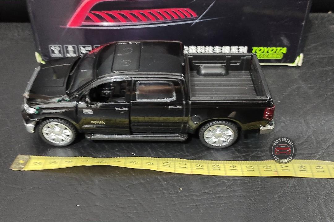 Toyota Tundra Diecast, Hobbies & Toys, Toys & Games on Carousell