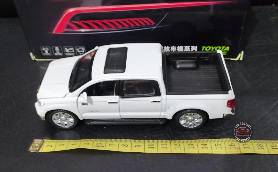 Toyota Tundra Diecast, Hobbies & Toys, Toys & Games on Carousell