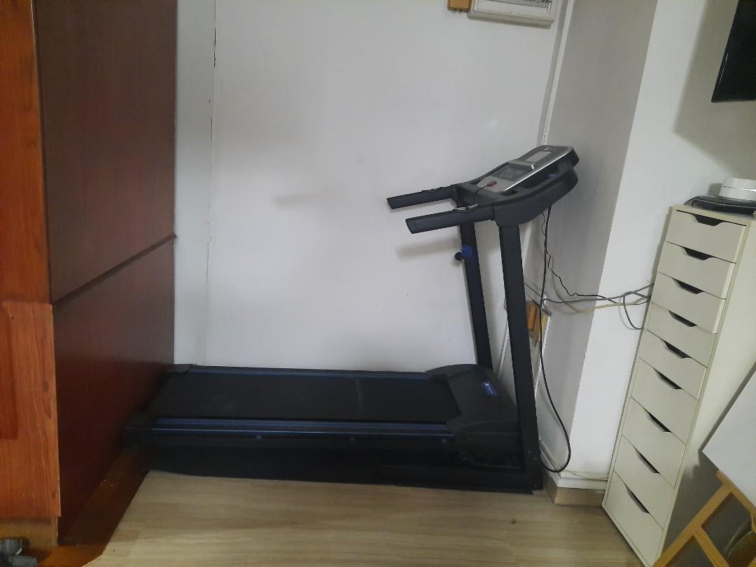 Track Mill, Sports Equipment, Exercise & Fitness, Cardio & Fitness ...