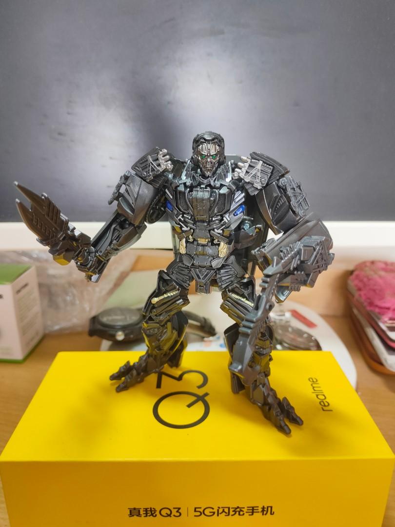 Transformers Studio Series SS Age Of Extinction AOE Deluxe Class ...