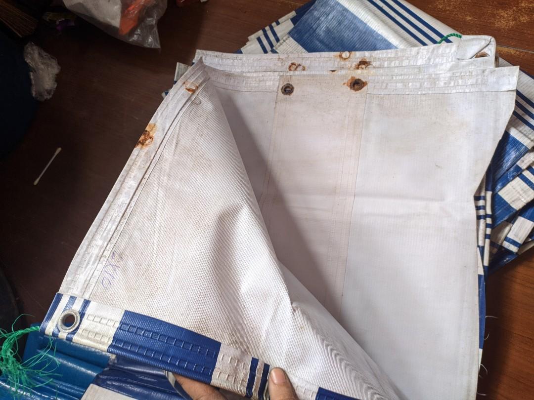 TRAPAL MAYAMA ORIGINAL (Nalumang trapal), Furniture & Home Living ...