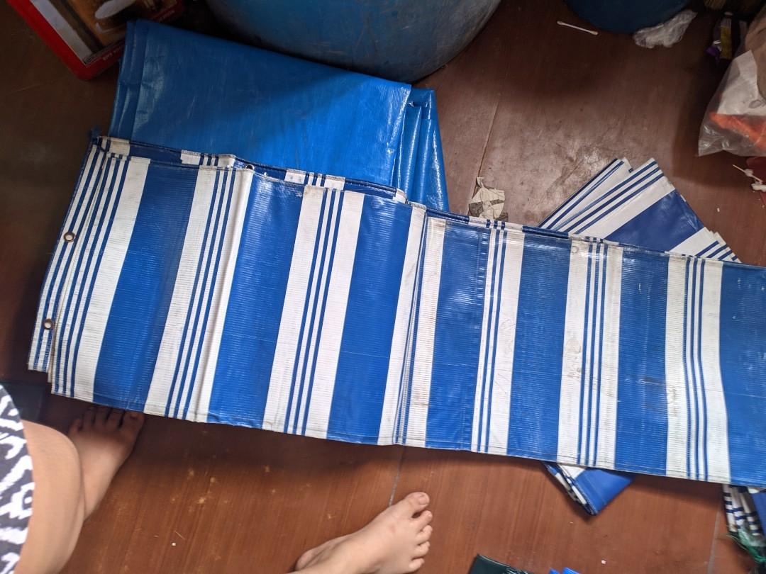 TRAPAL MAYAMA ORIGINAL (Nalumang trapal), Furniture & Home Living ...