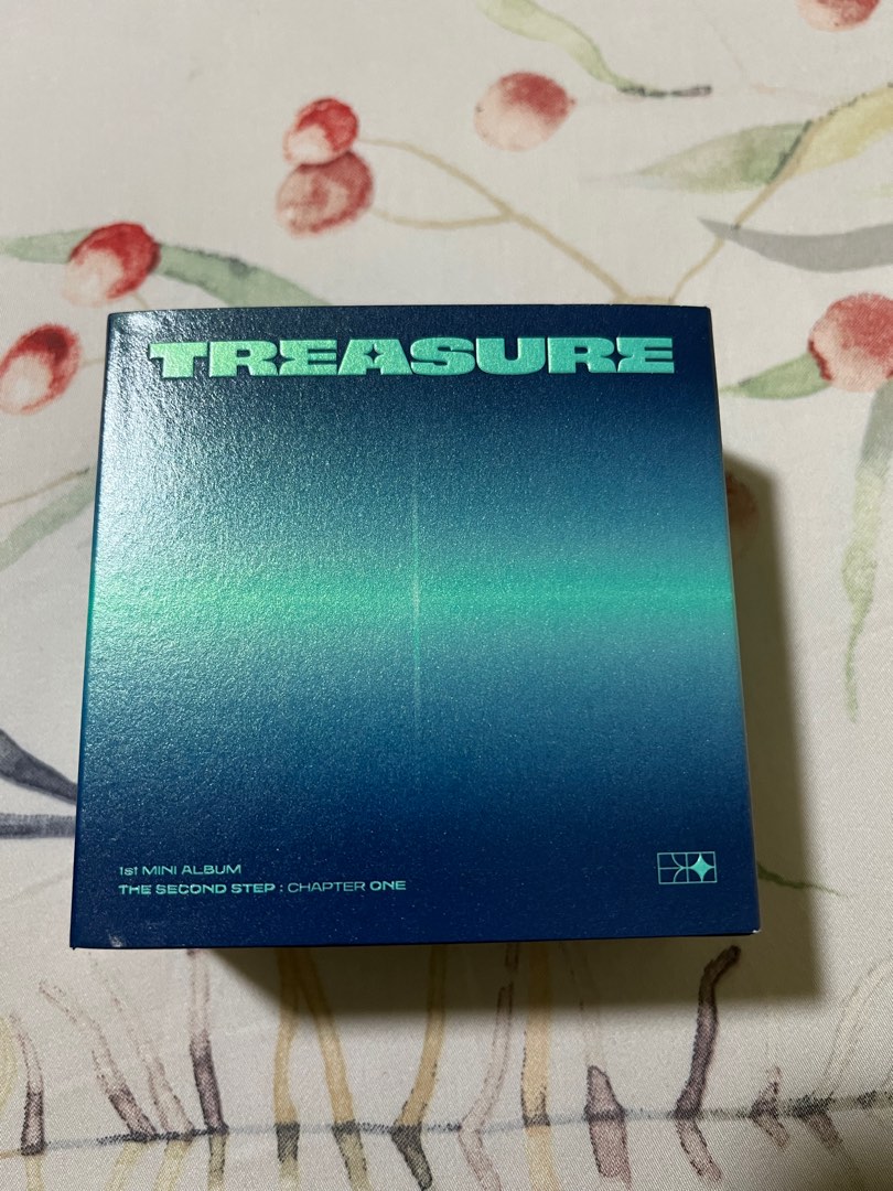 Treasure Kit Album, Hobbies & Toys, Memorabilia & Collectibles, K-Wave ...