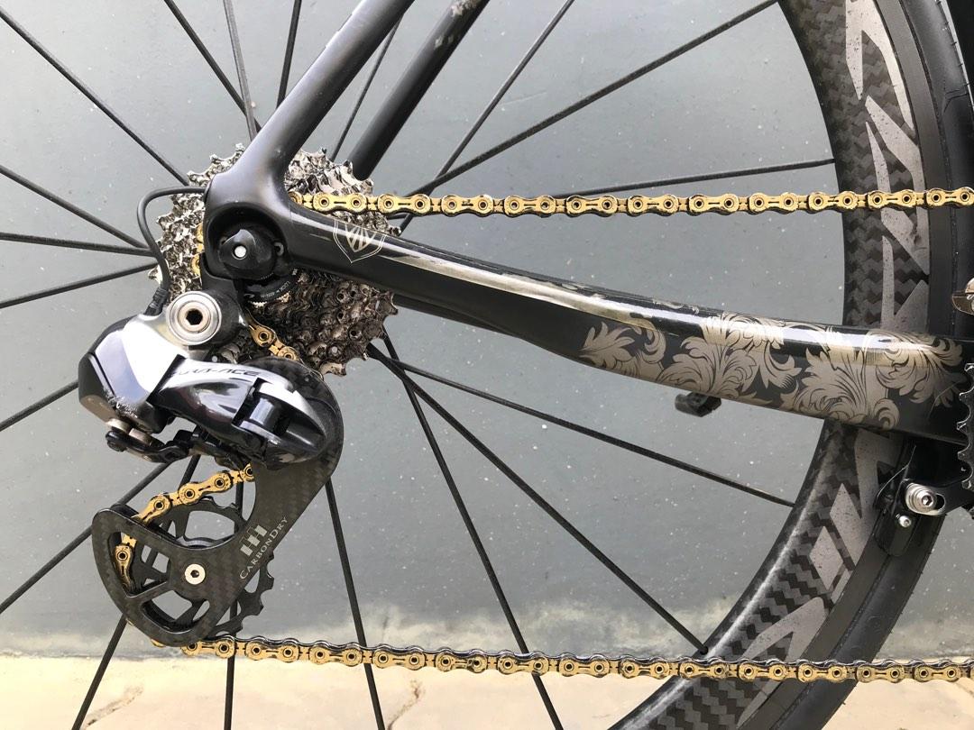 Trek Madone Spartacus - Project One, Sports Equipment, Bicycles & Parts ...