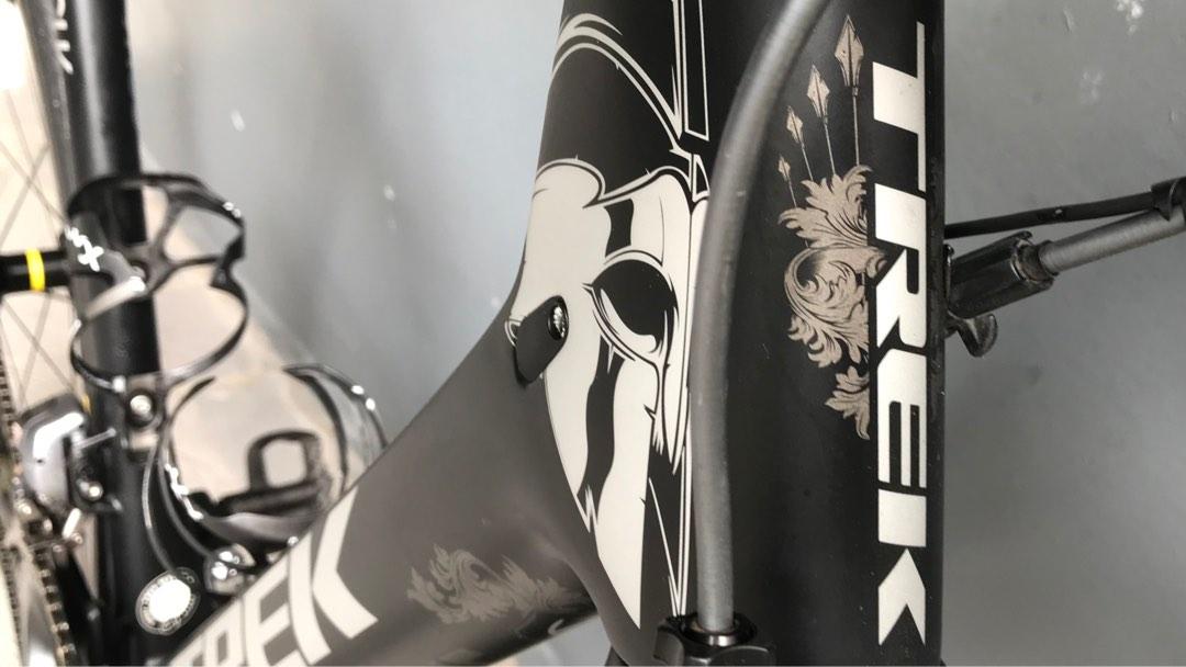 Trek Madone Spartacus - Project One, Sports Equipment, Bicycles & Parts ...