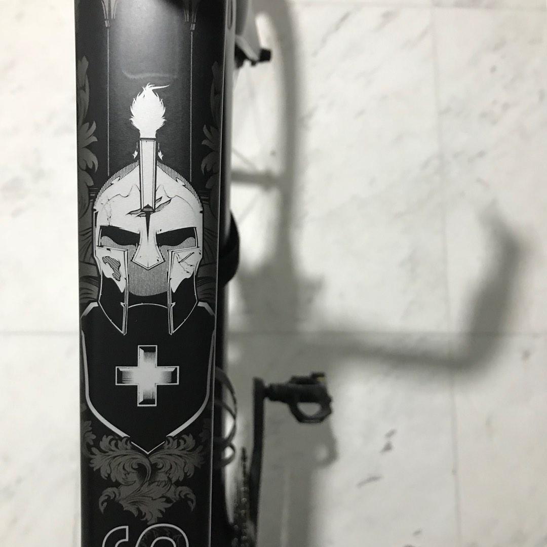 Trek Madone Spartacus - Project One, Sports Equipment, Bicycles & Parts ...