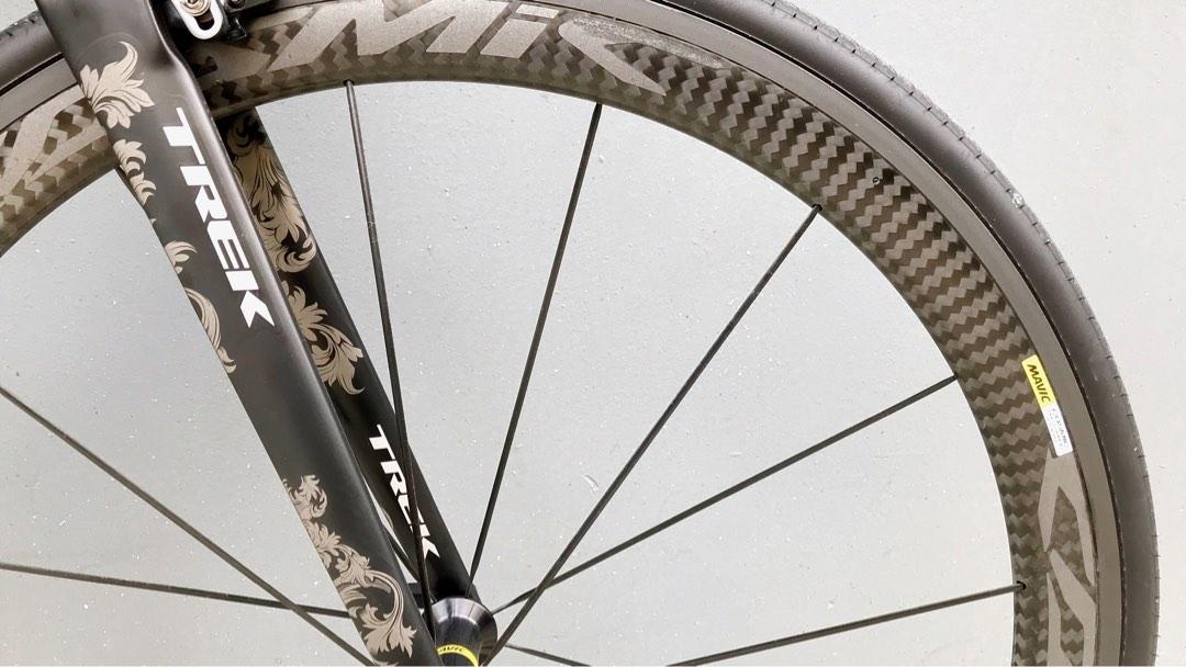 Trek Madone Spartacus - Project One, Sports Equipment, Bicycles & Parts ...