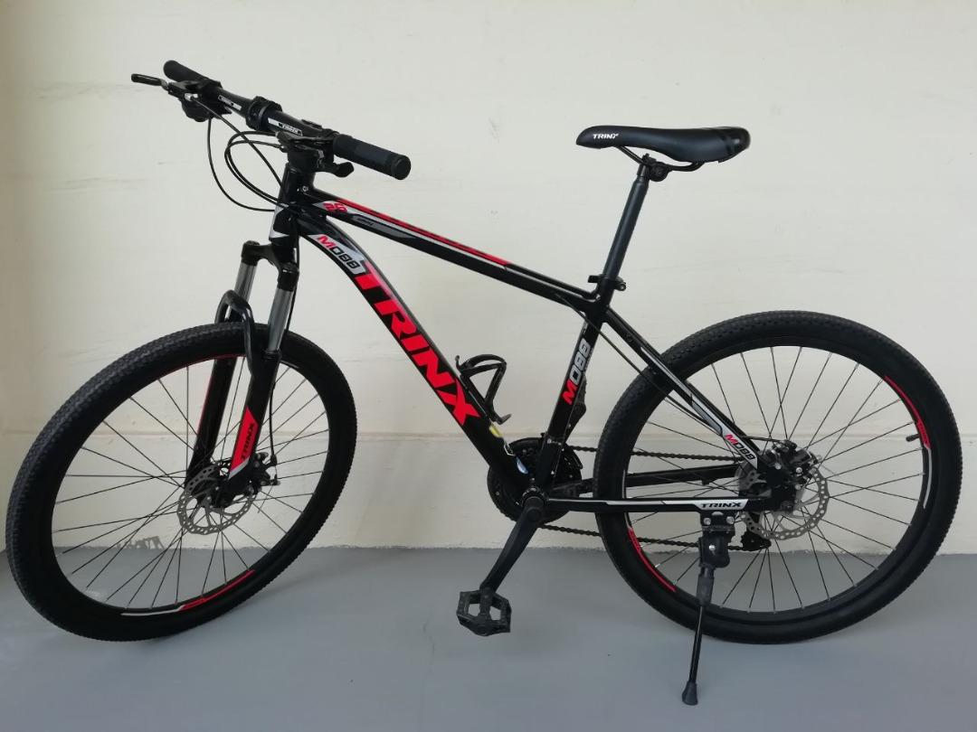 TRINX mountain bike 26", Sports Equipment, Bicycles & Parts, Bicycles ...