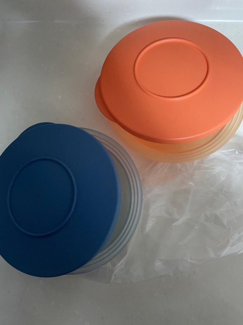 Tupperware Bowls & lids set of 2 (250ml), Furniture & Home Living ...