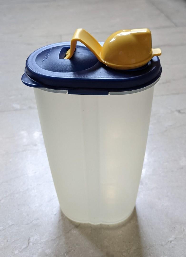 Tupperware Oil Container, Furniture & Home Living, Kitchenware ...
