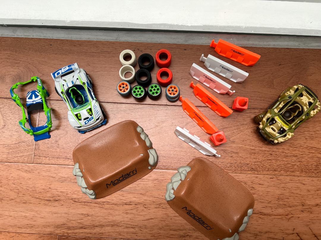 Modarri Car Building Set , Hobbies & Toys, Toys & Games on Carousell