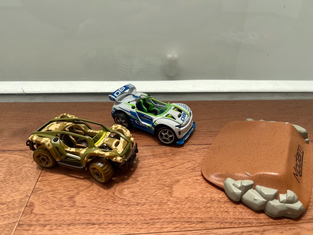 Modarri Car Building Set , Hobbies & Toys, Toys & Games on Carousell