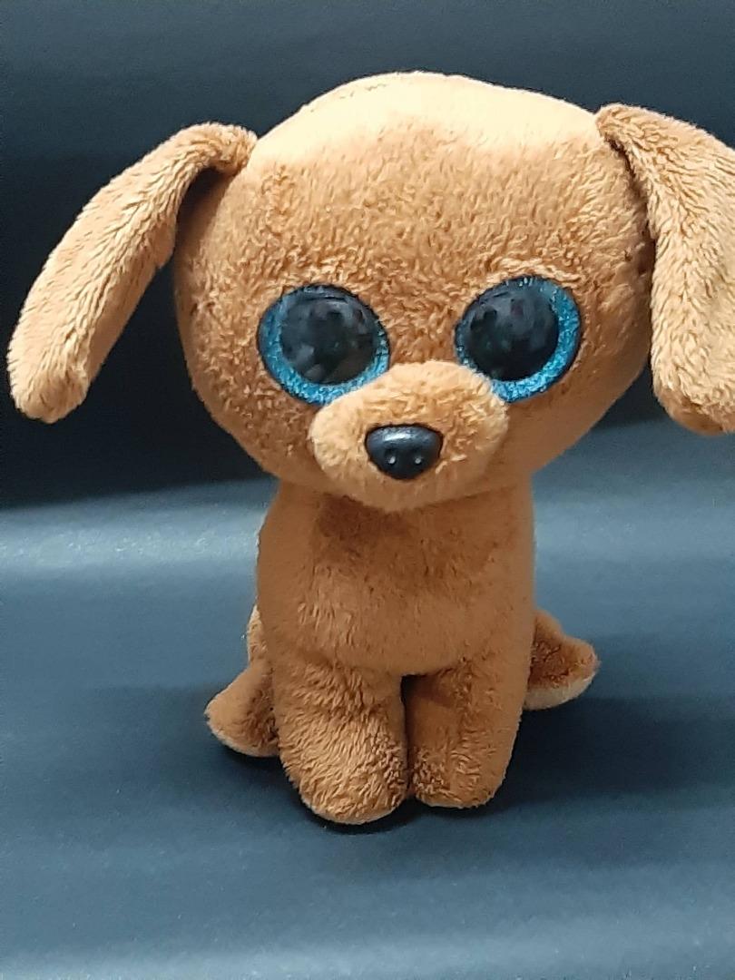 Ty Beanie Boos - Dog Collection, Hobbies & Toys, Toys & Games on Carousell