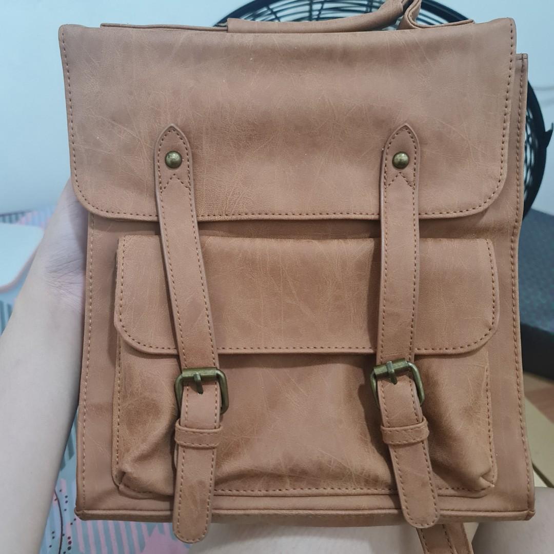 Typo messenger bag, Women's Fashion, Bags & Wallets, Shoulder Bags on ...