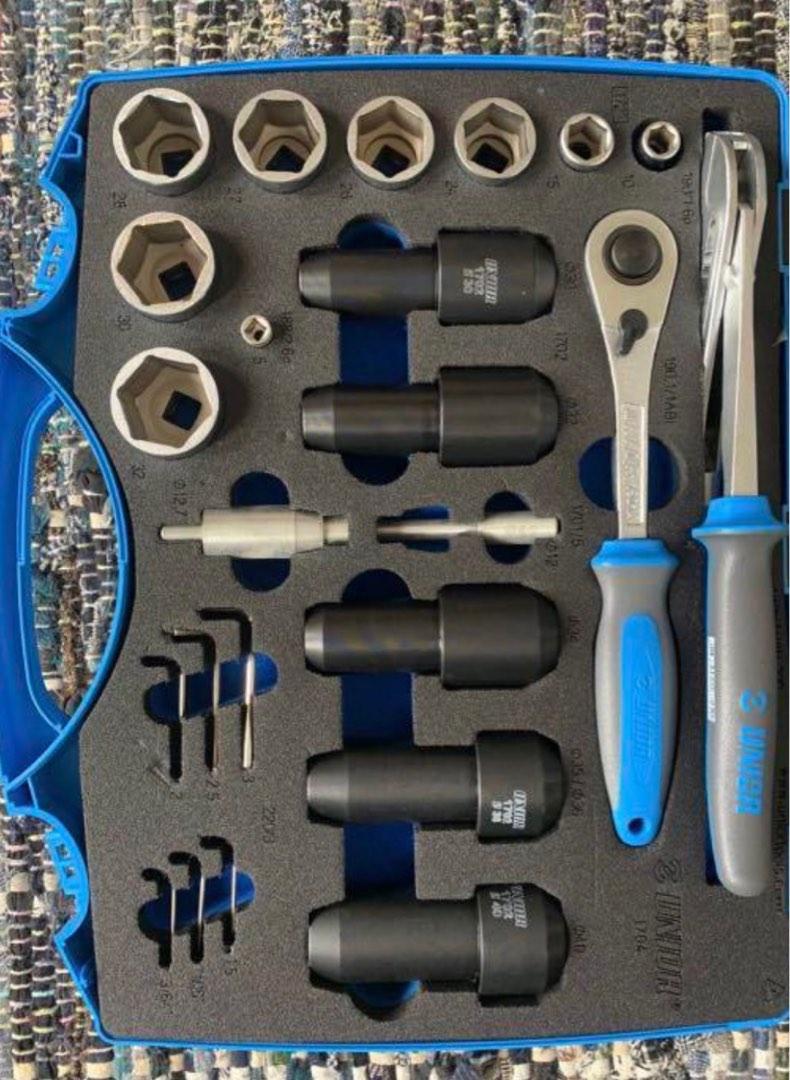 Unior Suspension Toolkit 1704, Sports Equipment, Bicycles & Parts ...