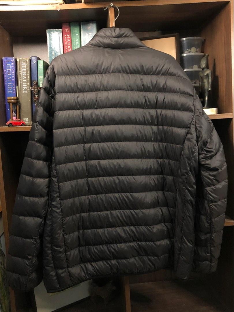 UNIQLO Puffer Jacket XL Longsleeve Ultralight, Men's Fashion, Coats, Jackets and Outerwear on ...