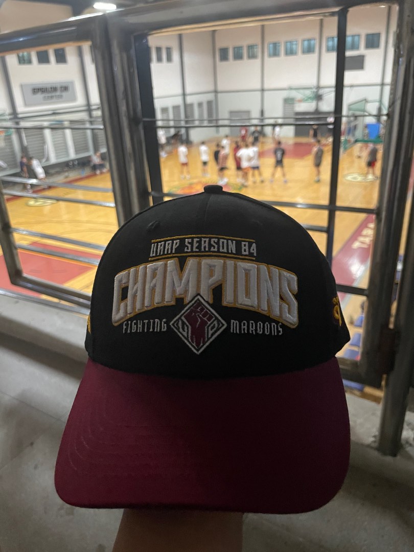 UP Maroons Champion Cap!, Men's Fashion, Watches & Accessories, Caps ...