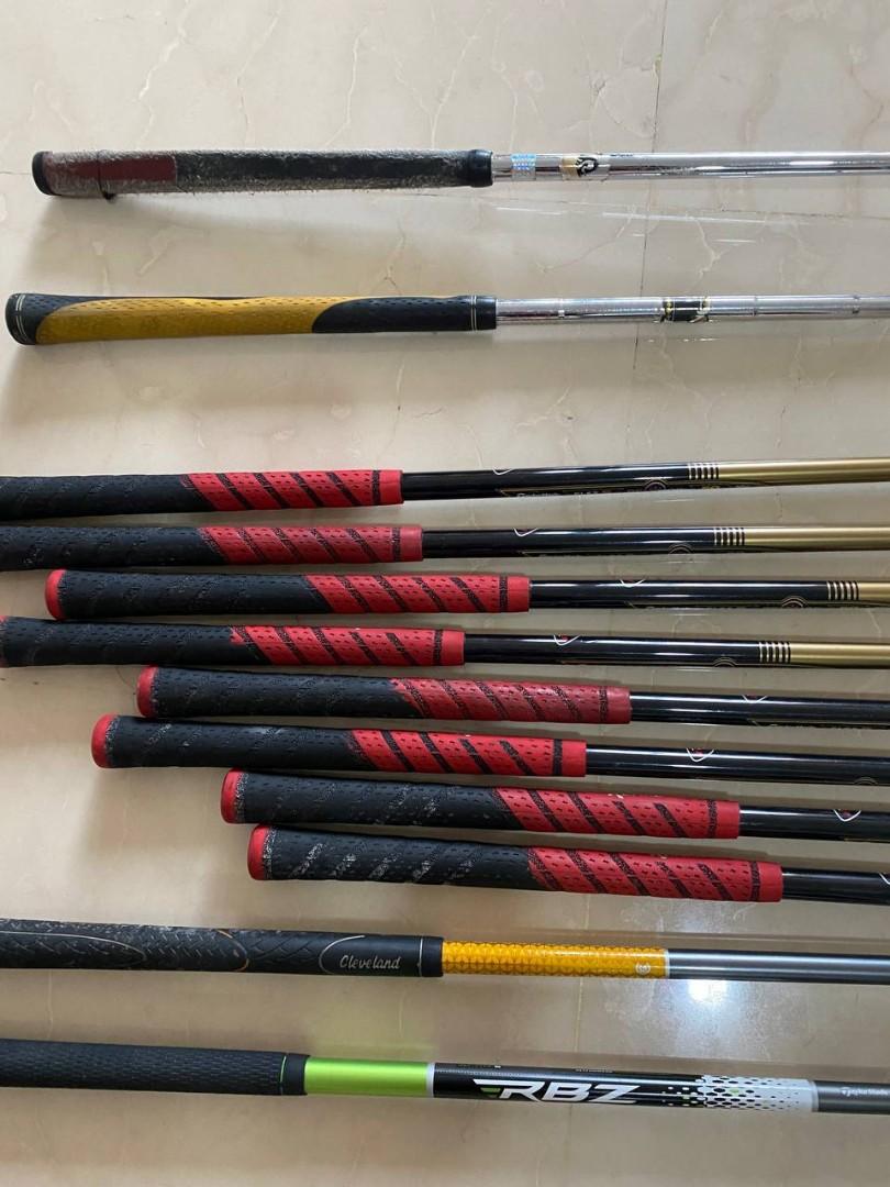 Used Golf Clubs, Sports Equipment, Sports & Games, Golf on Carousell