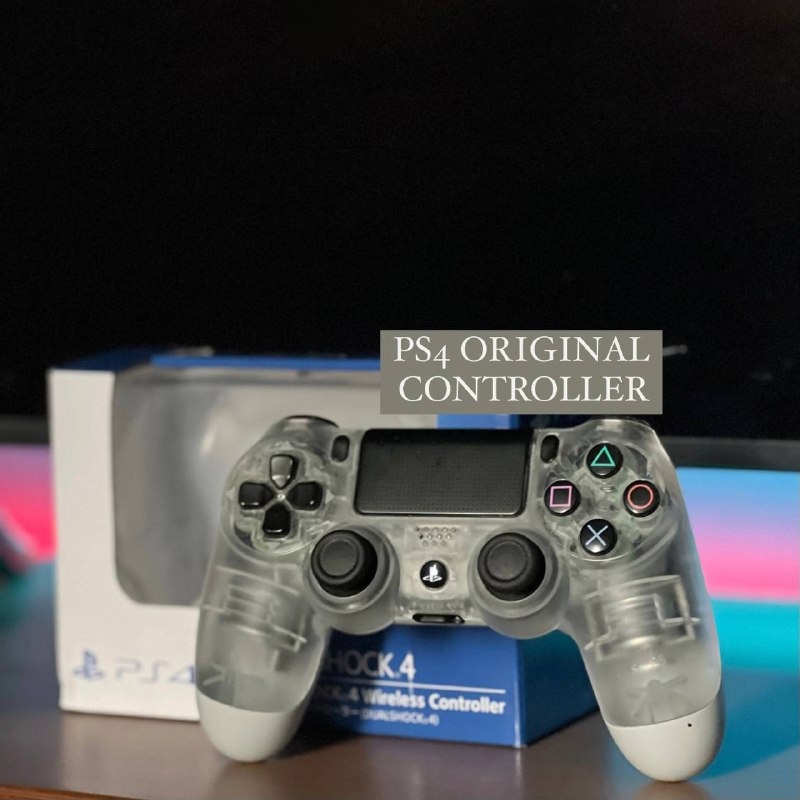 Used Ps4 original controller v2, Video Gaming, Video Games, PlayStation ...