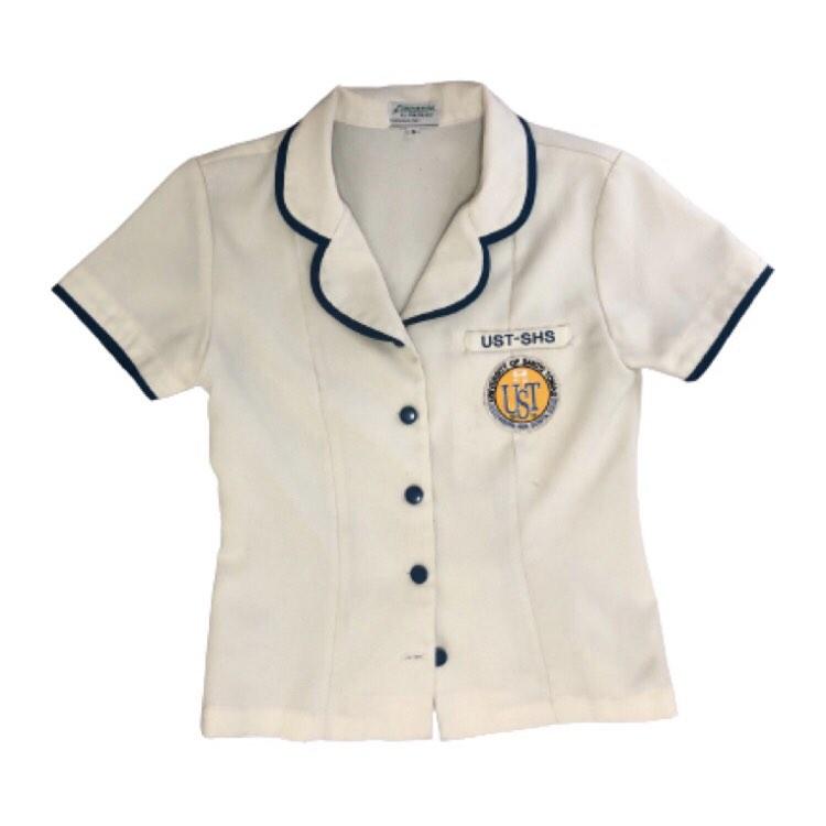 UST SHS Type A Uniform, Women's Fashion, Dresses & Sets, Sets or ...